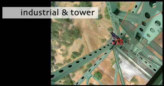 Ropes that Rescue: rope rigging laboratory, linemen training, technical ...